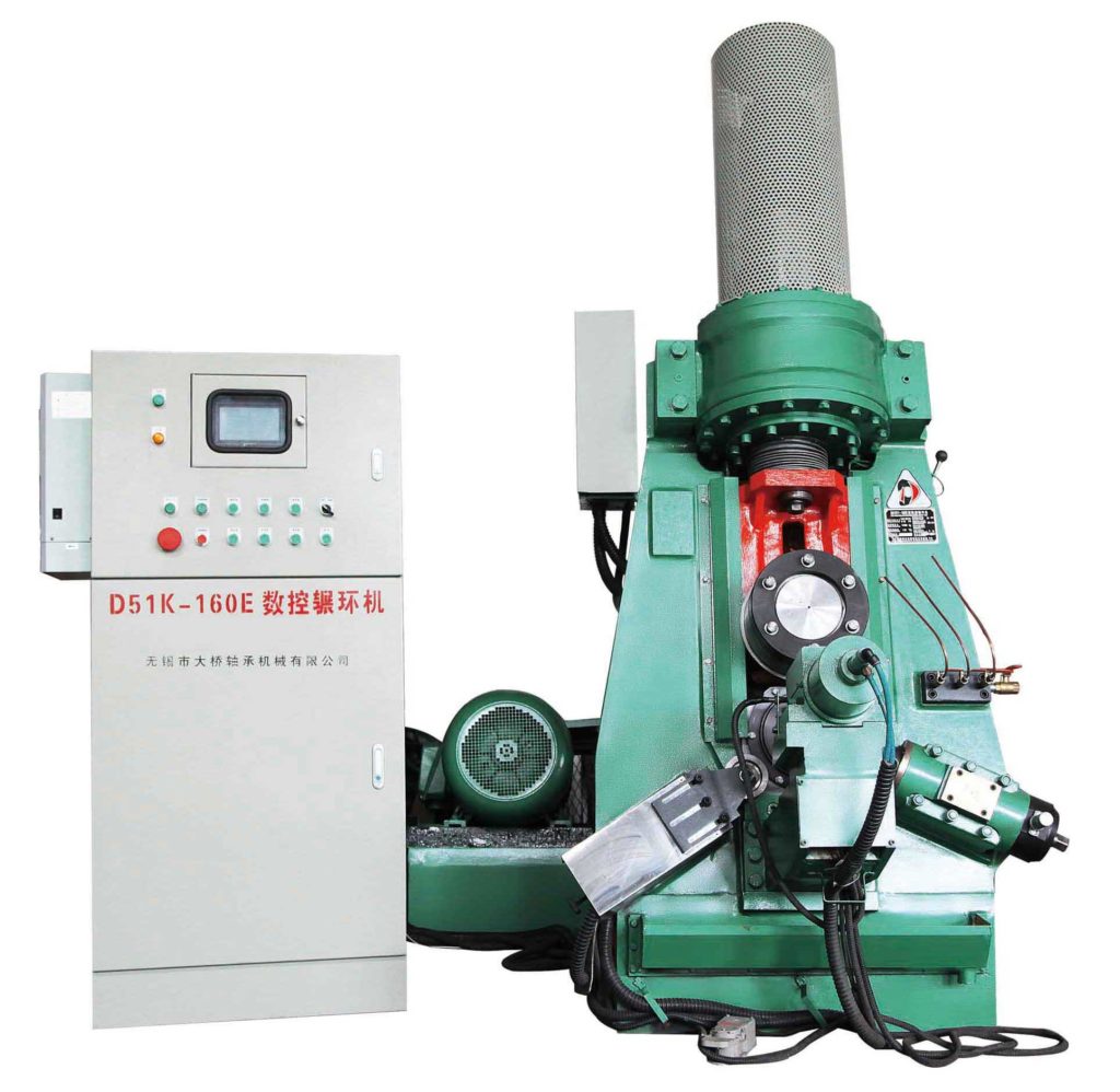 Why use automatic ring rolling machine? - Ring rolling machine|ring ...