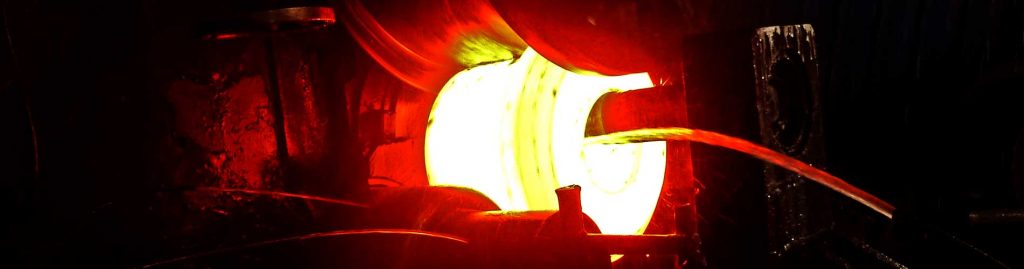 The characteristics of the ring rolling process in forging - Ring ...