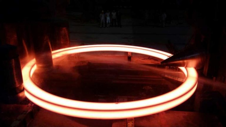 The Vital Role of Seamless Rolled Ring Forging in the Aerospace ...