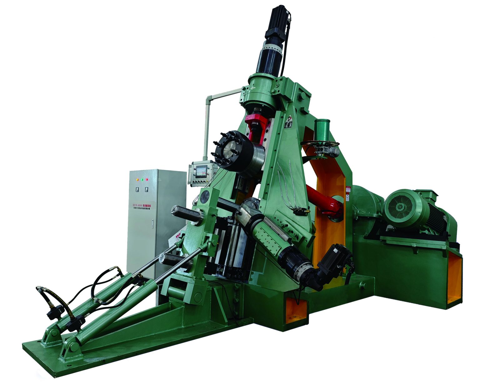 Understanding Ring Rolling Machines: Types, Applications, and Benefits ...